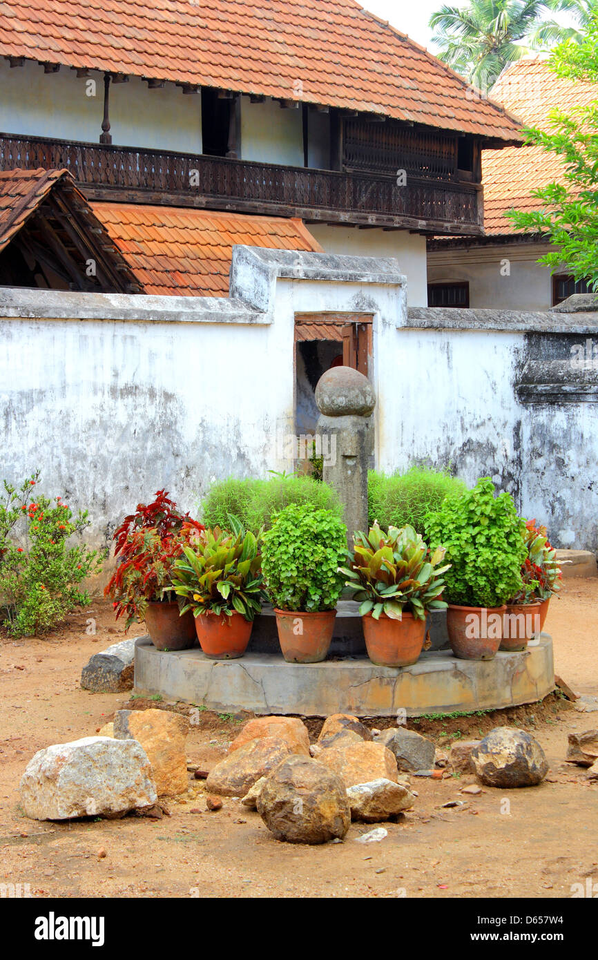 Padmanabhapuram Palace Thuckalay in Kanyakumari District, Tamilnadu ...