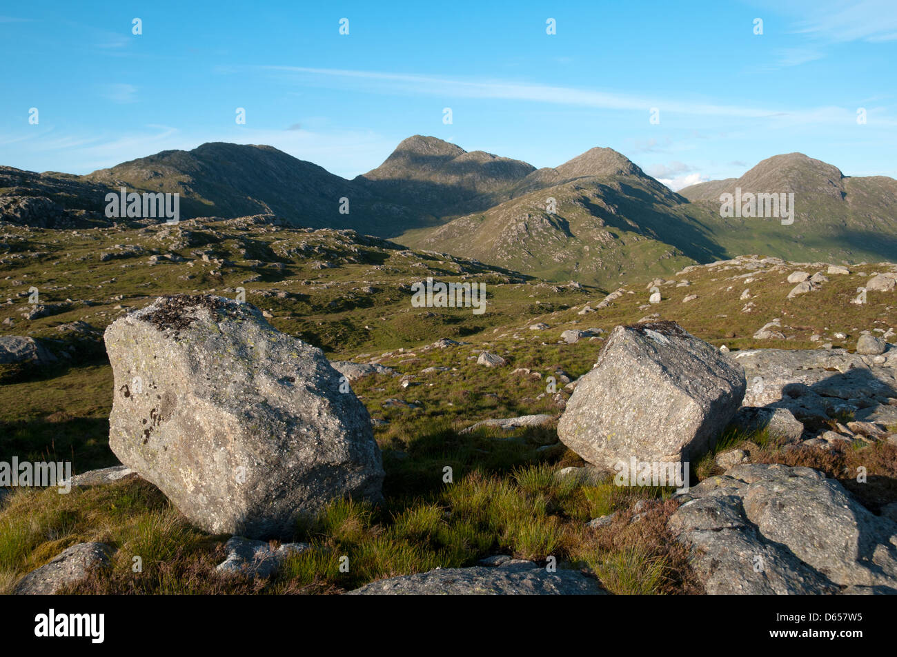 Druim glas hi-res stock photography and images - Alamy