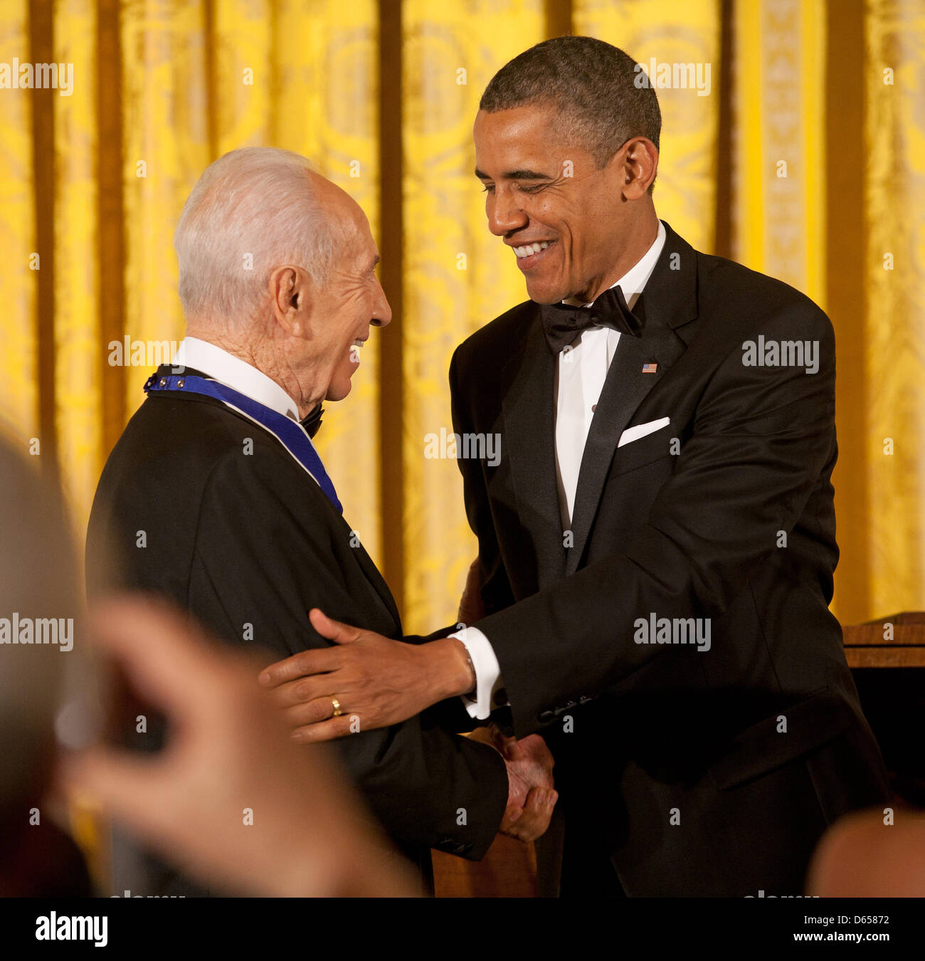 Presidential medal of honor hi-res stock photography and images - Alamy