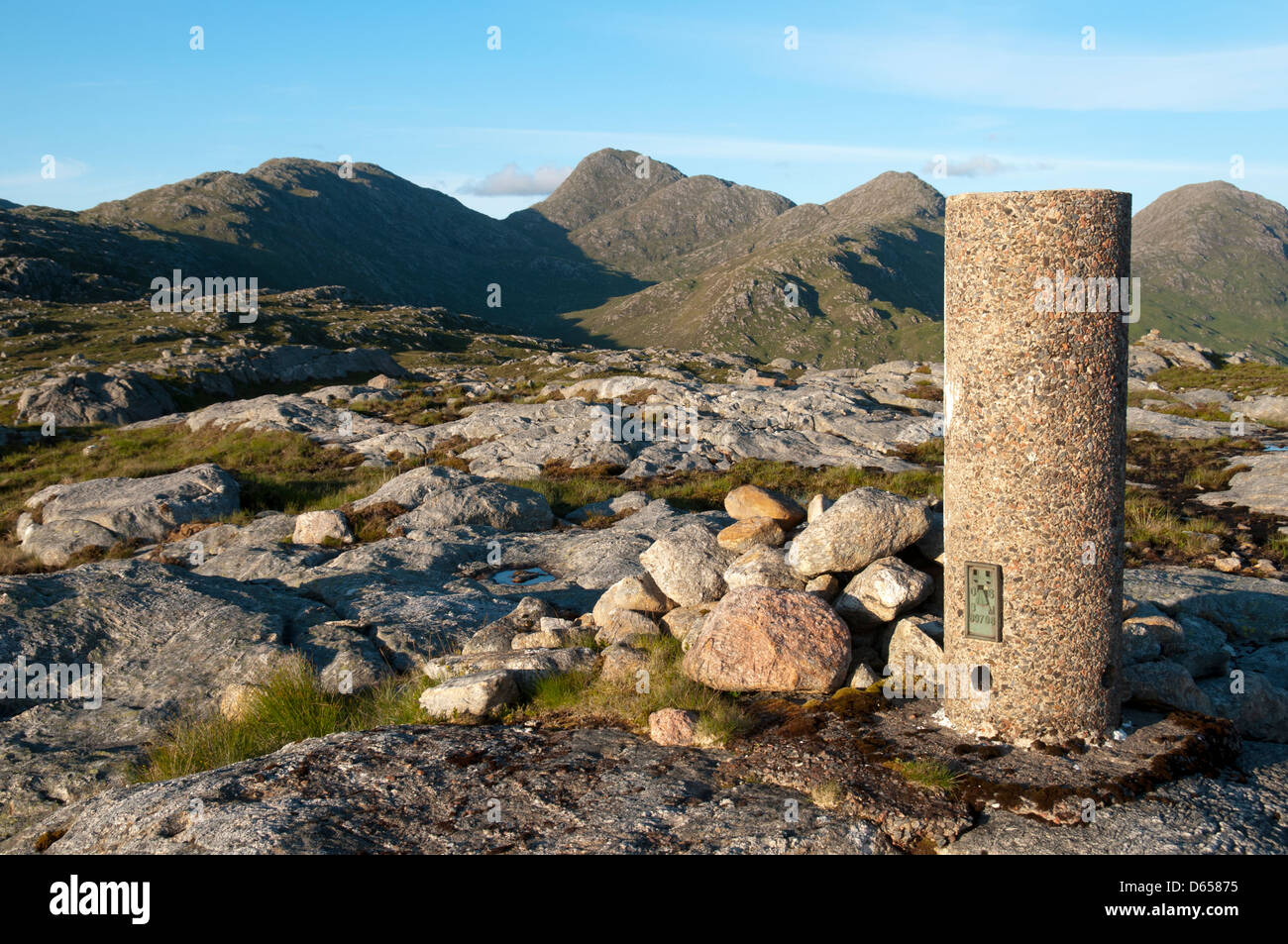 Druim glas hi-res stock photography and images - Alamy