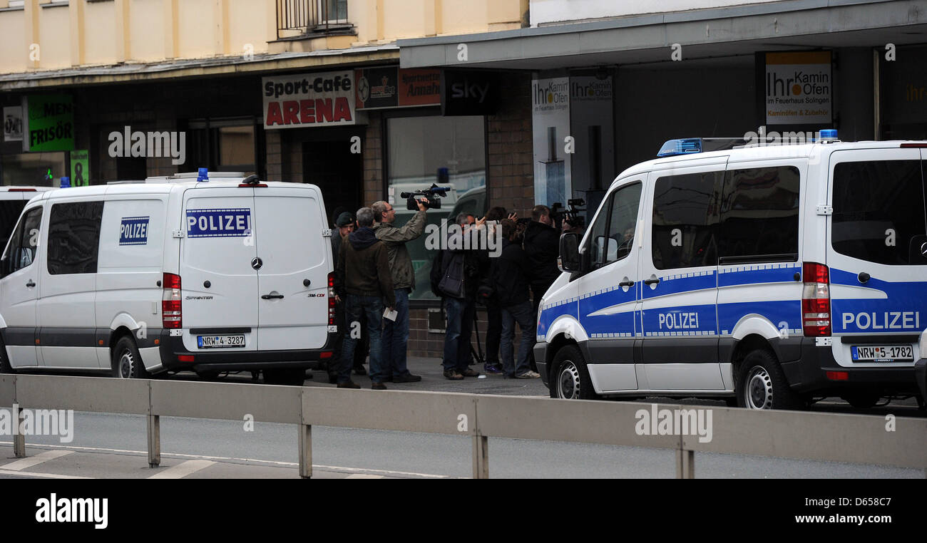 Police have closed the access to the 'Millatu Ibrahim Mosque' in ...