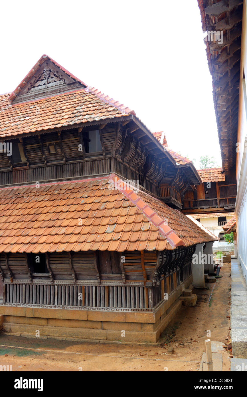Padmanabhapuram Palace Thuckalay in Kanyakumari District, Tamilnadu ...