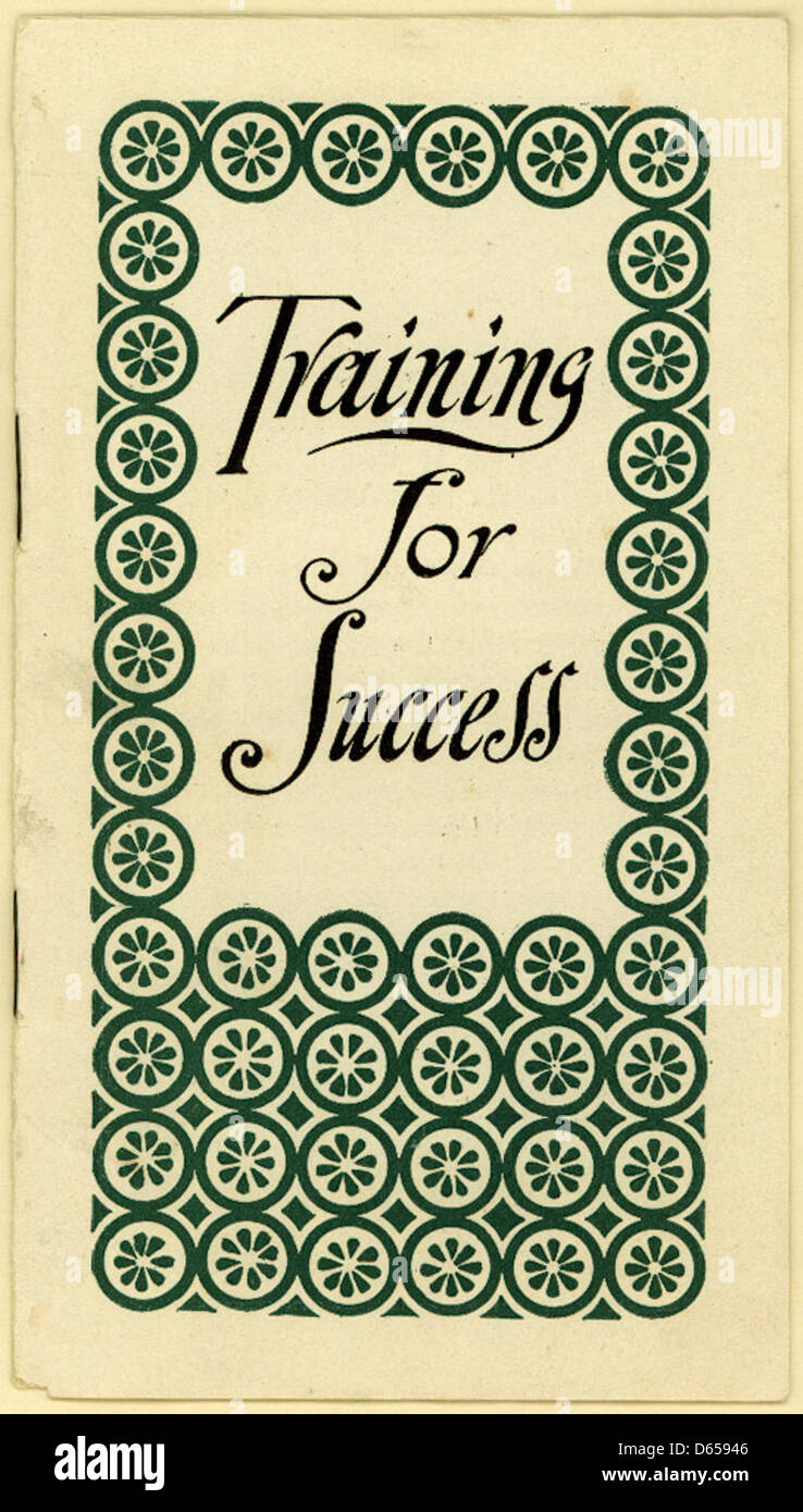 This image is a vintage advertisement or promotional material for a ...