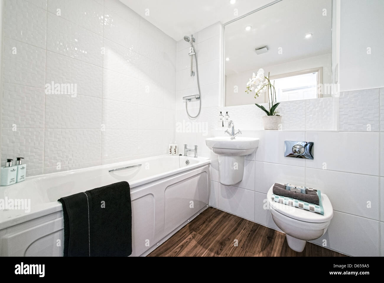 Bathroom hi-res stock photography and images - Alamy