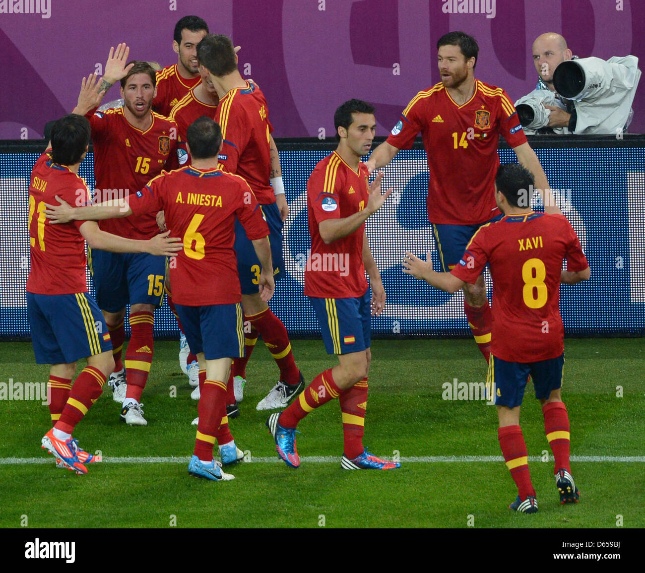 Fernando Torres Goal Celebration 2022