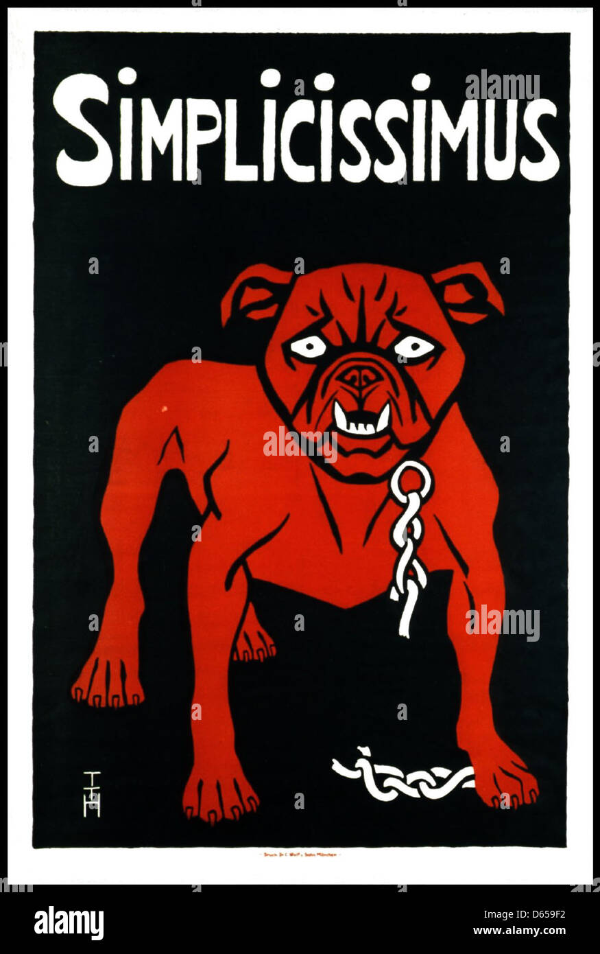 1800s cartoons hi-res stock photography and images - Alamy