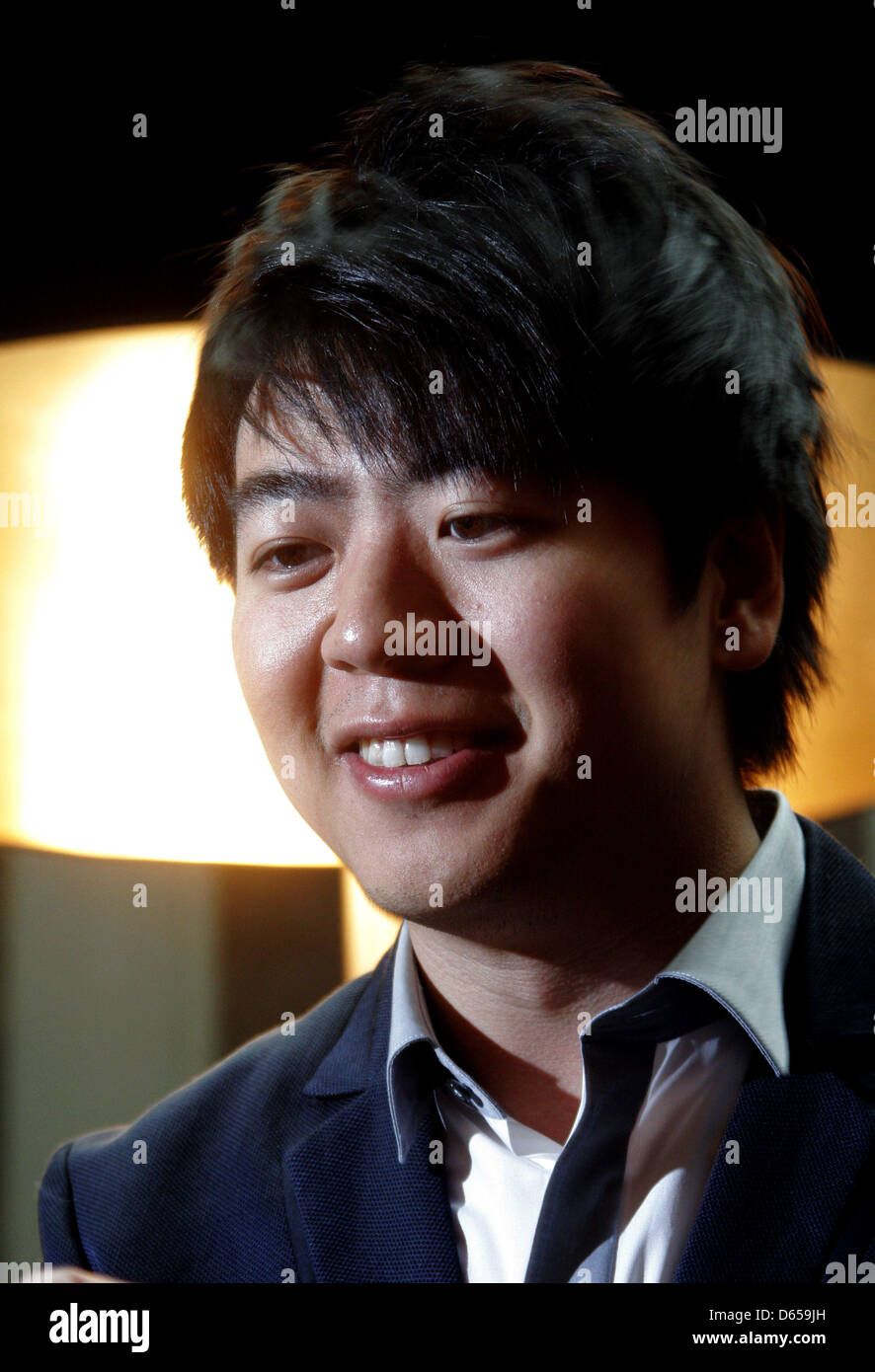 Chinese star pianist Lang Lang celebrates his 30th birthday after the ...
