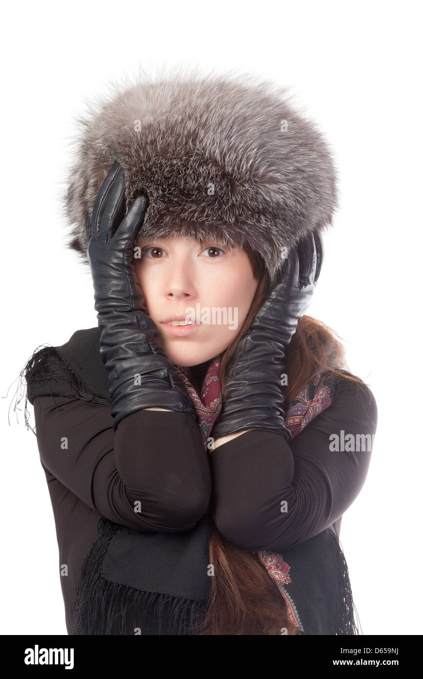 Vivacious lady hi-res stock photography and images - Alamy