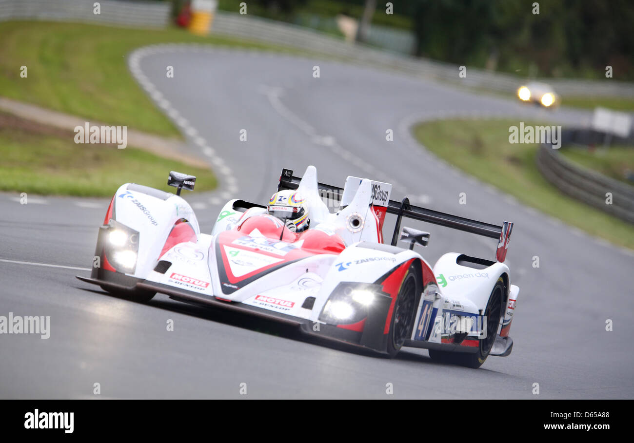 Zytek z11sn nissan hi-res stock photography and images - Alamy