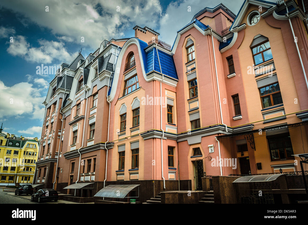 Podil hi-res stock photography and images - Alamy