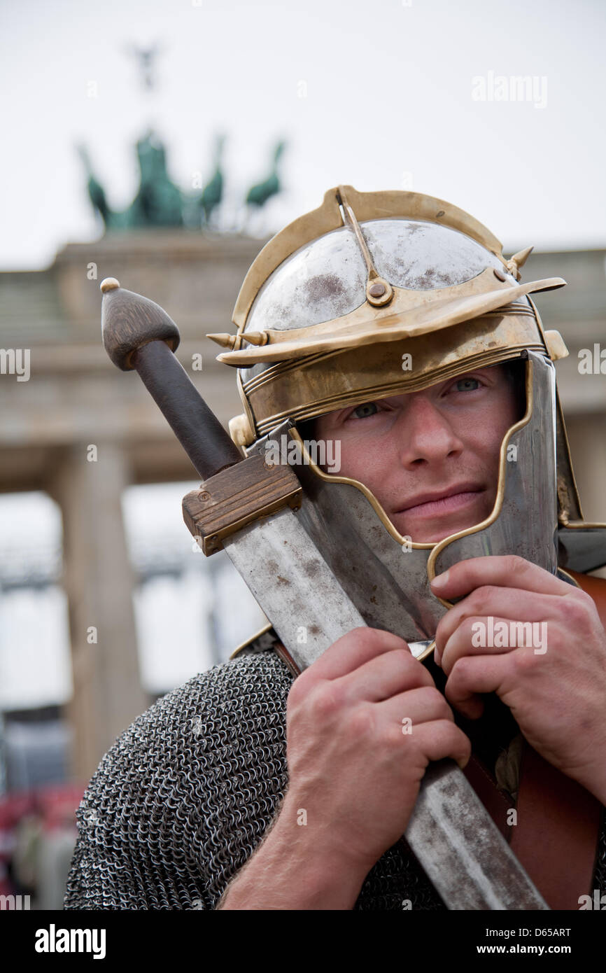 Legio iii hi-res stock photography and images - Alamy