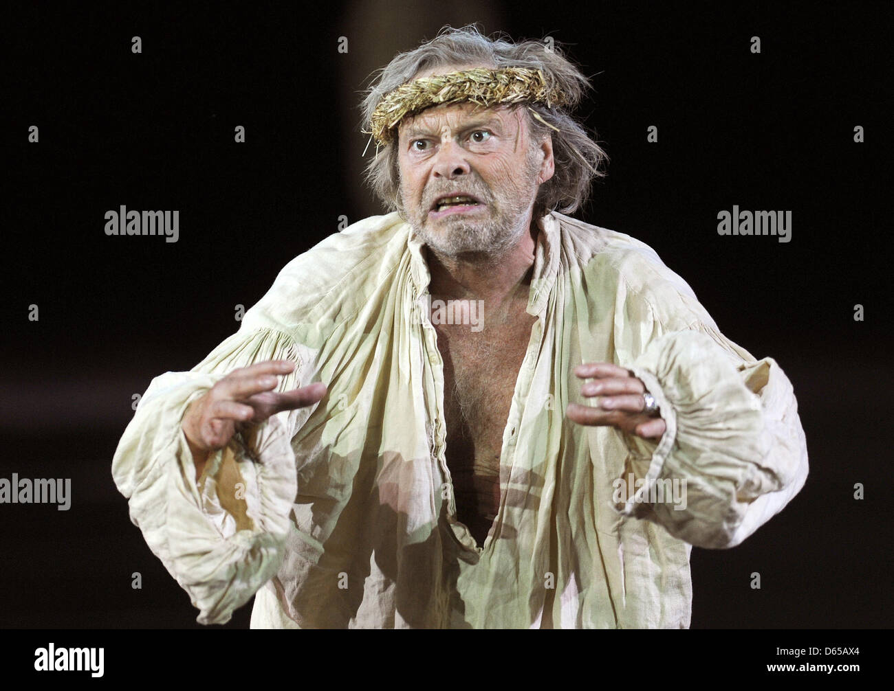 King lear hi-res stock photography and images - Alamy