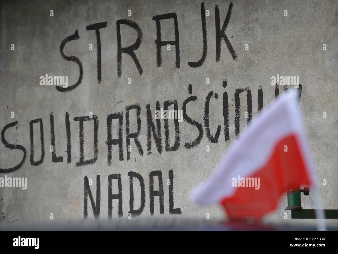 Solidarity strike hi-res stock photography and images - Alamy