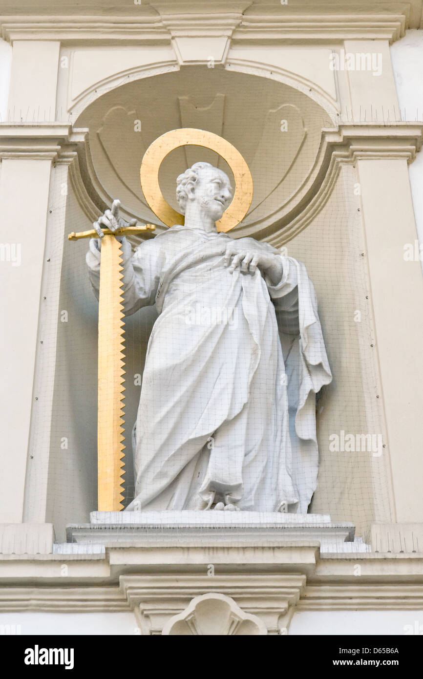 Simon the zealot hi-res stock photography and images - Alamy