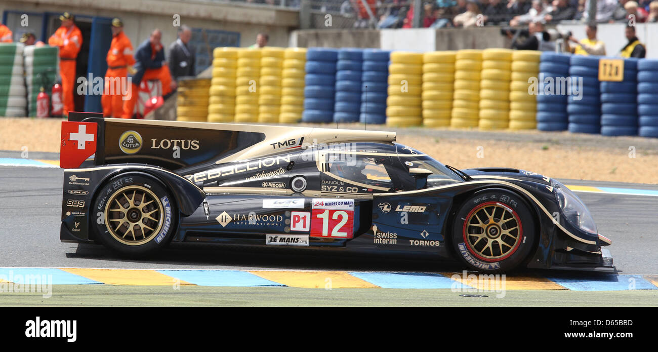 Lola Lmp1