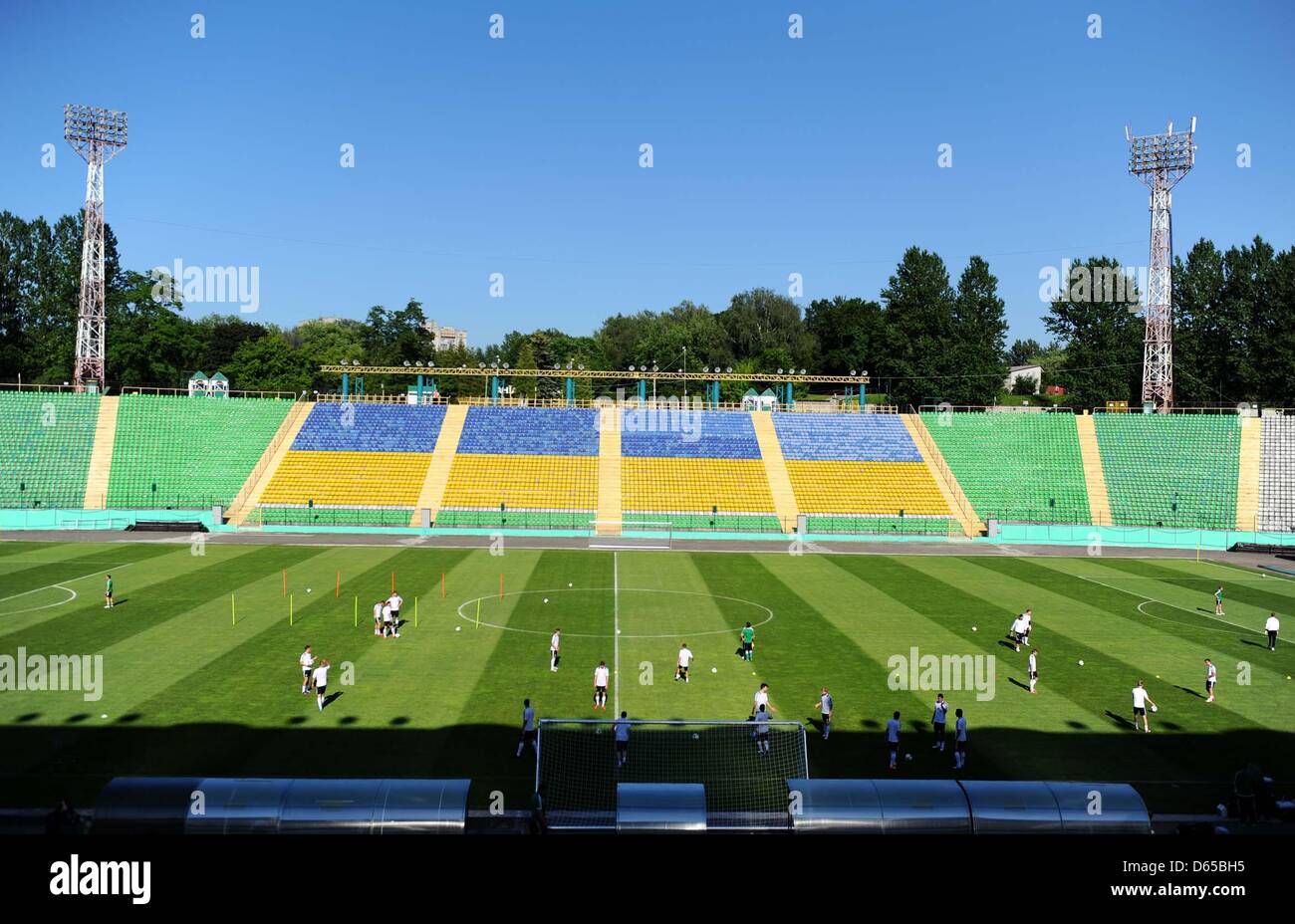Ukraina Stadium High Resolution Stock Photography and Images - Alamy