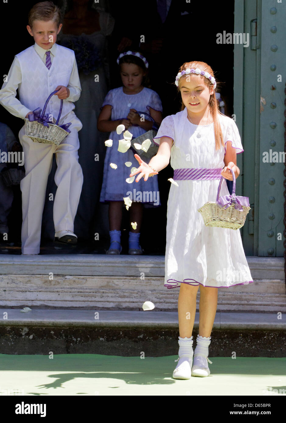 RoyalDish - Royal bridesmaids, page boys, flower girls etc. - page 11