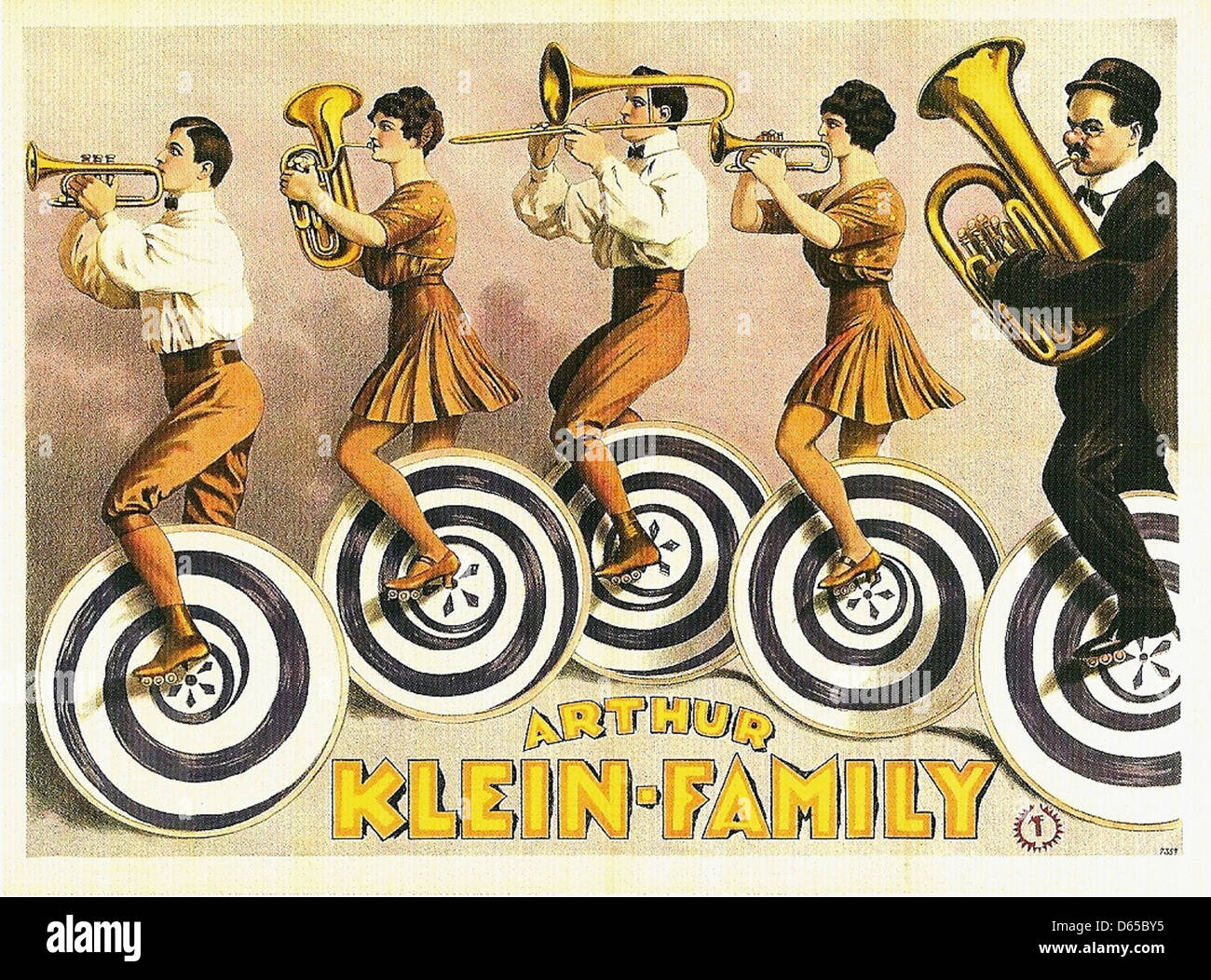 Arthur circus hi-res stock photography and images - Alamy