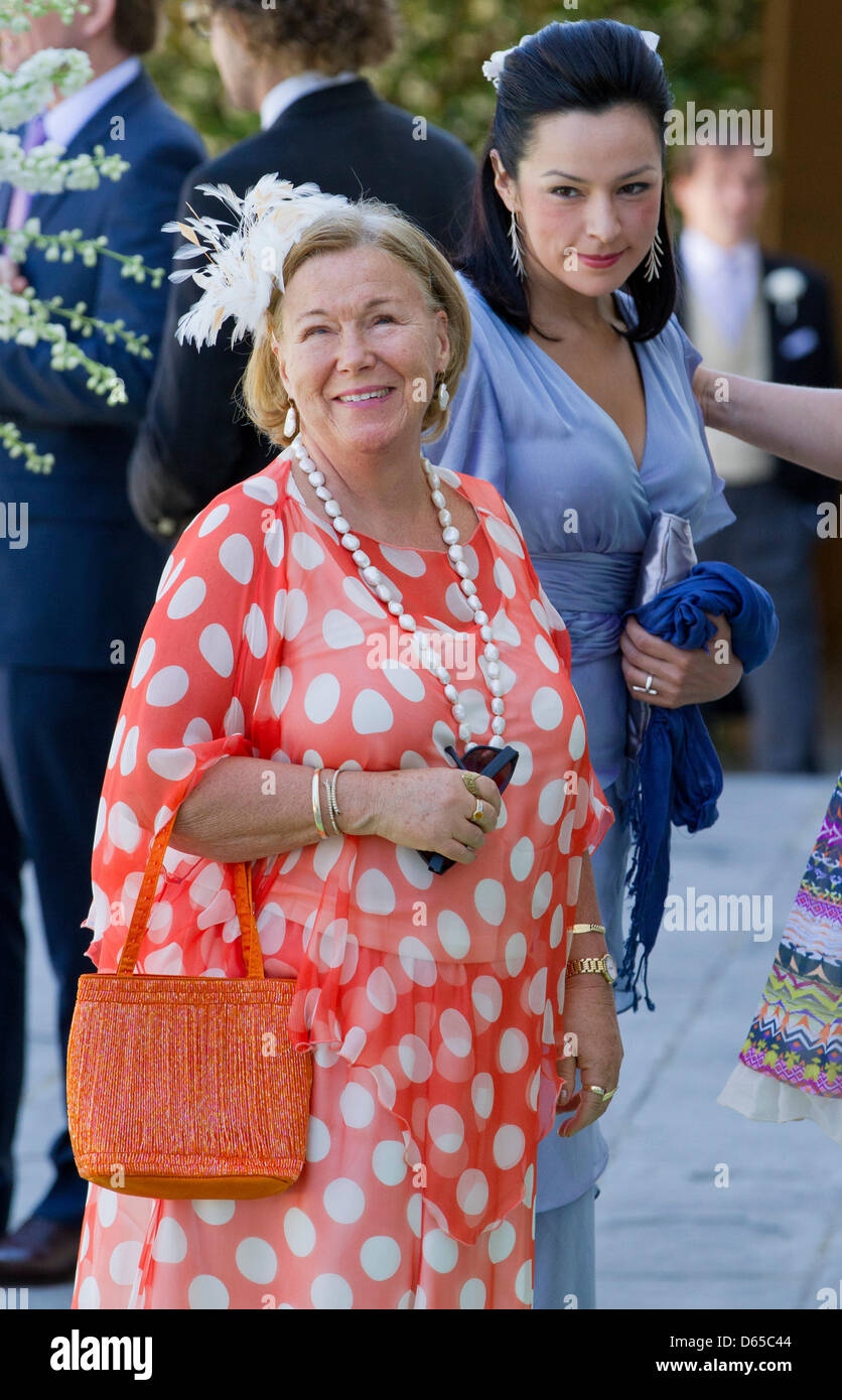 Princess maria christina netherlands hi-res stock photography and ...
