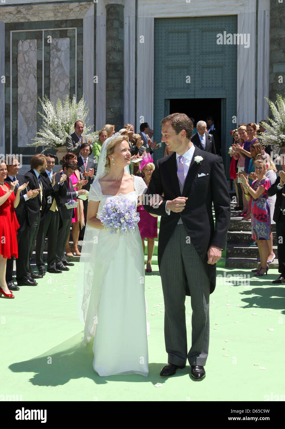 Dutch princess maria carolina de bourbon hi-res stock photography and ...