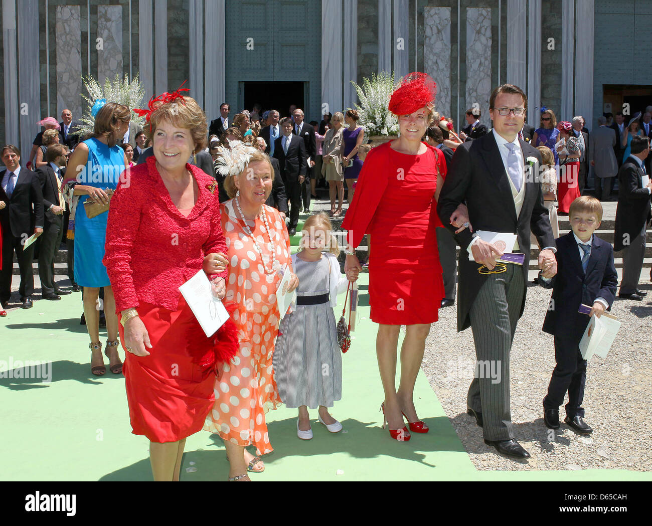 Princess maria christina netherlands hi-res stock photography and ...