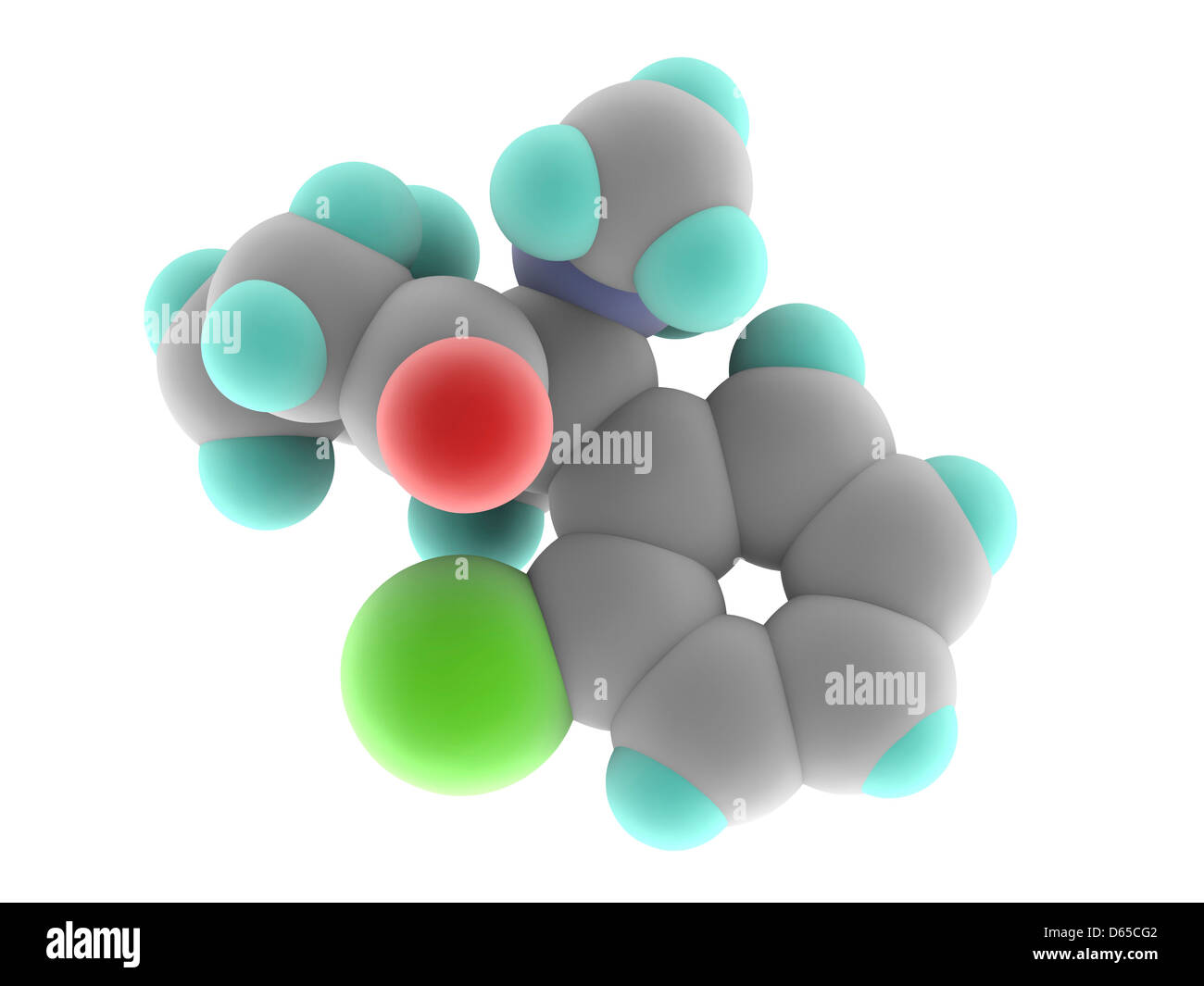 Chemical structure of ketamine hi-res stock photography and images - Alamy