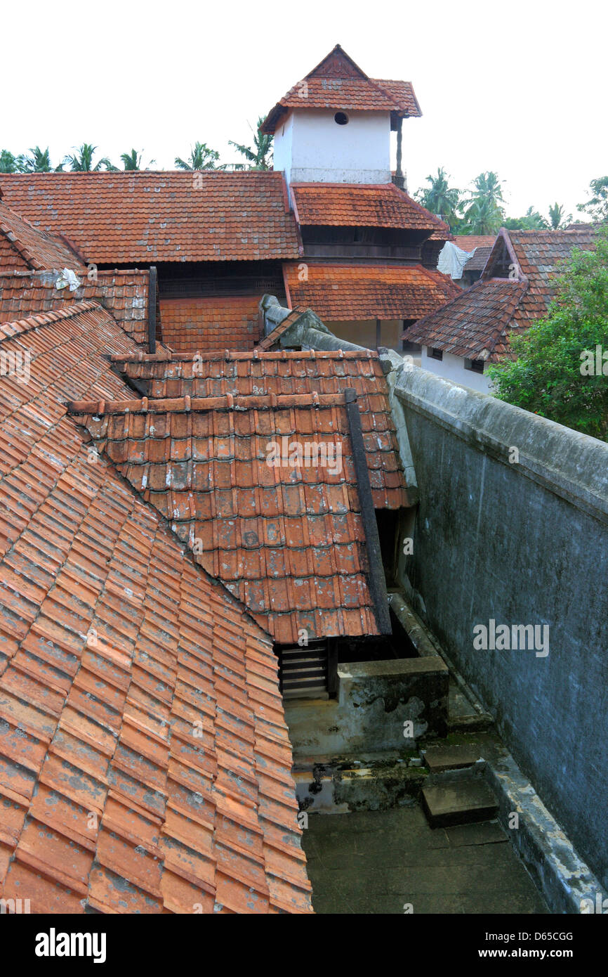 Padmanabhapuram Palace Thuckalay in Kanyakumari District, Tamilnadu ...