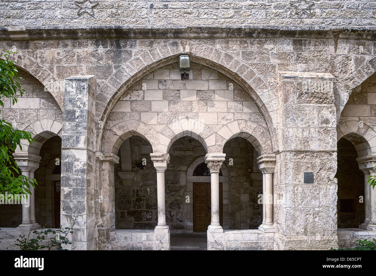 Church of Nativity in Bethlehem Stock Photo - Alamy