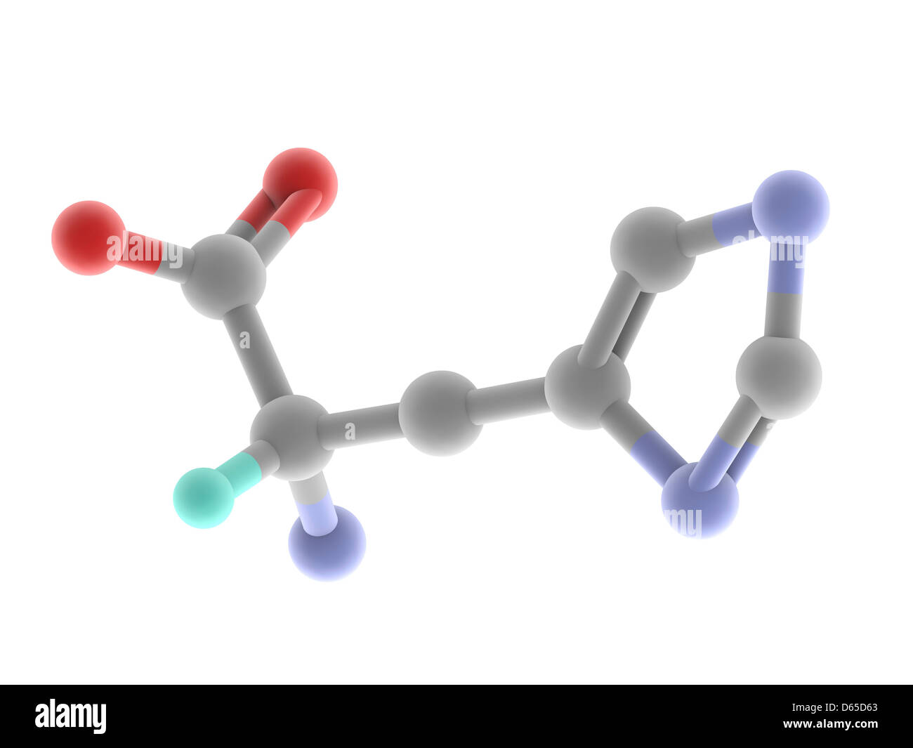 Histidine hi-res stock photography and images - Alamy