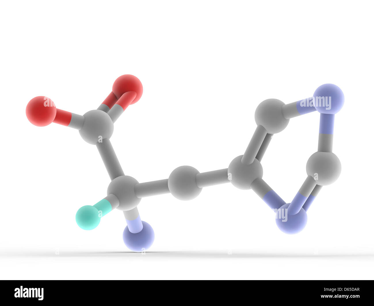 Histidine hi-res stock photography and images - Alamy