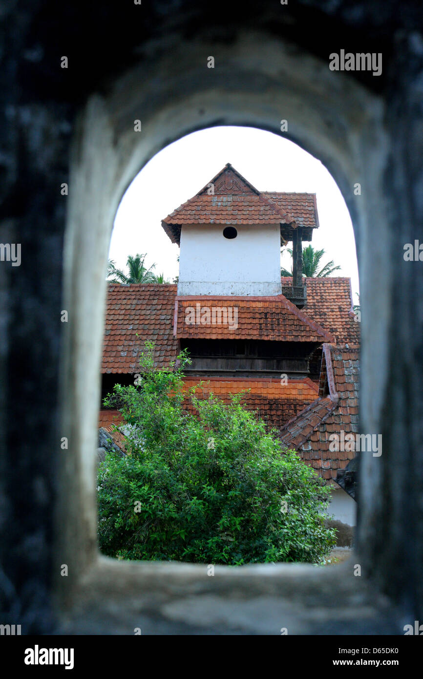 Padmanabhapuram Palace Thuckalay in Kanyakumari District, Tamilnadu ...