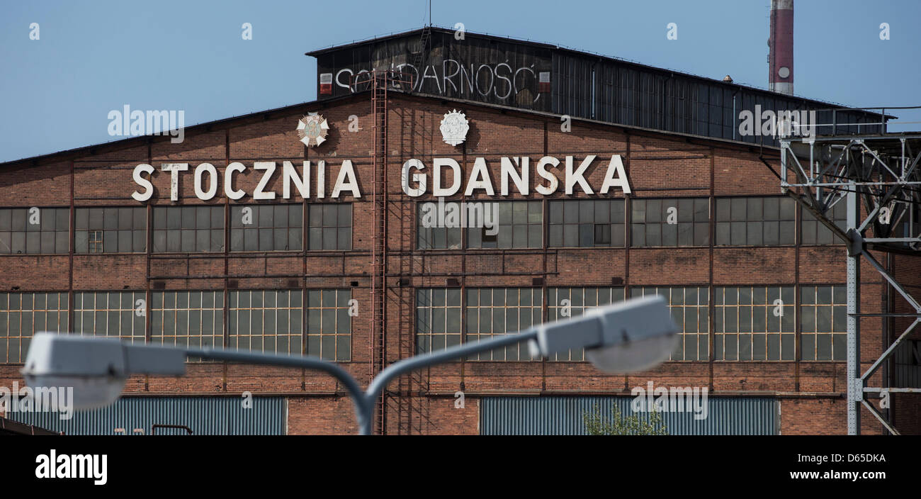 Gdansk transport company hi-res stock photography and images - Alamy