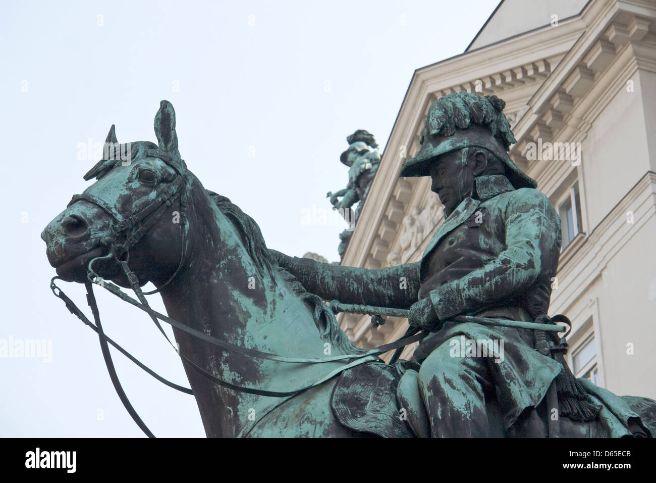 Radetzky monument hi-res stock photography and images - Alamy