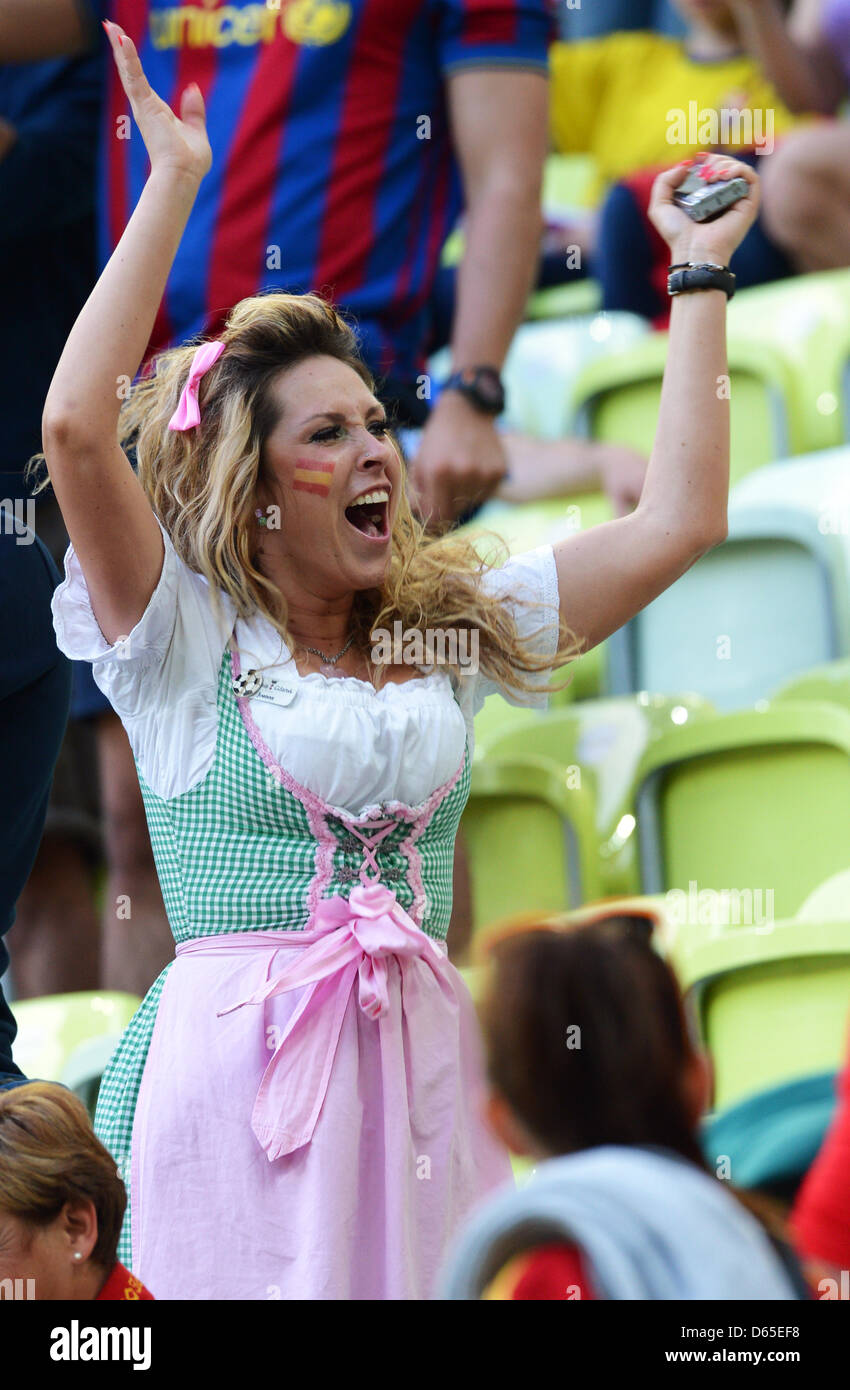 Screaming Female Fans High Resolution Stock Photography and Images - Alamy