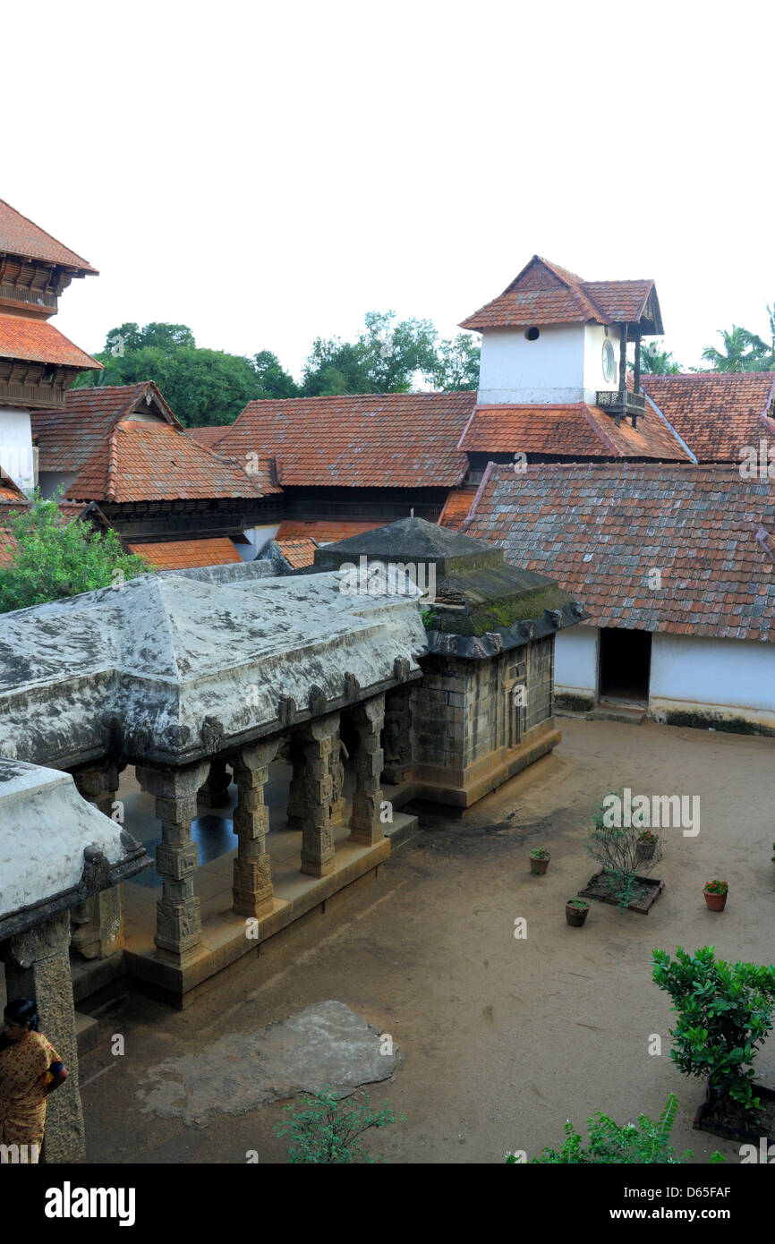 Padmanabhapuram Palace Thuckalay Padmanabhapuram Palace