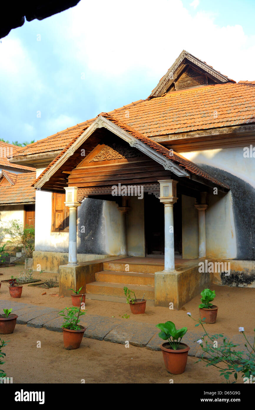 Padmanabhapuram Palace Thuckalay in Kanyakumari District, Tamilnadu ...