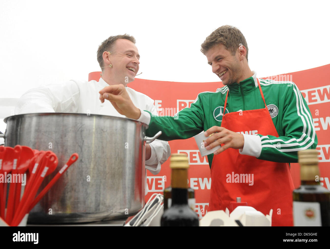 National football team mueller hi-res stock photography and images - Alamy
