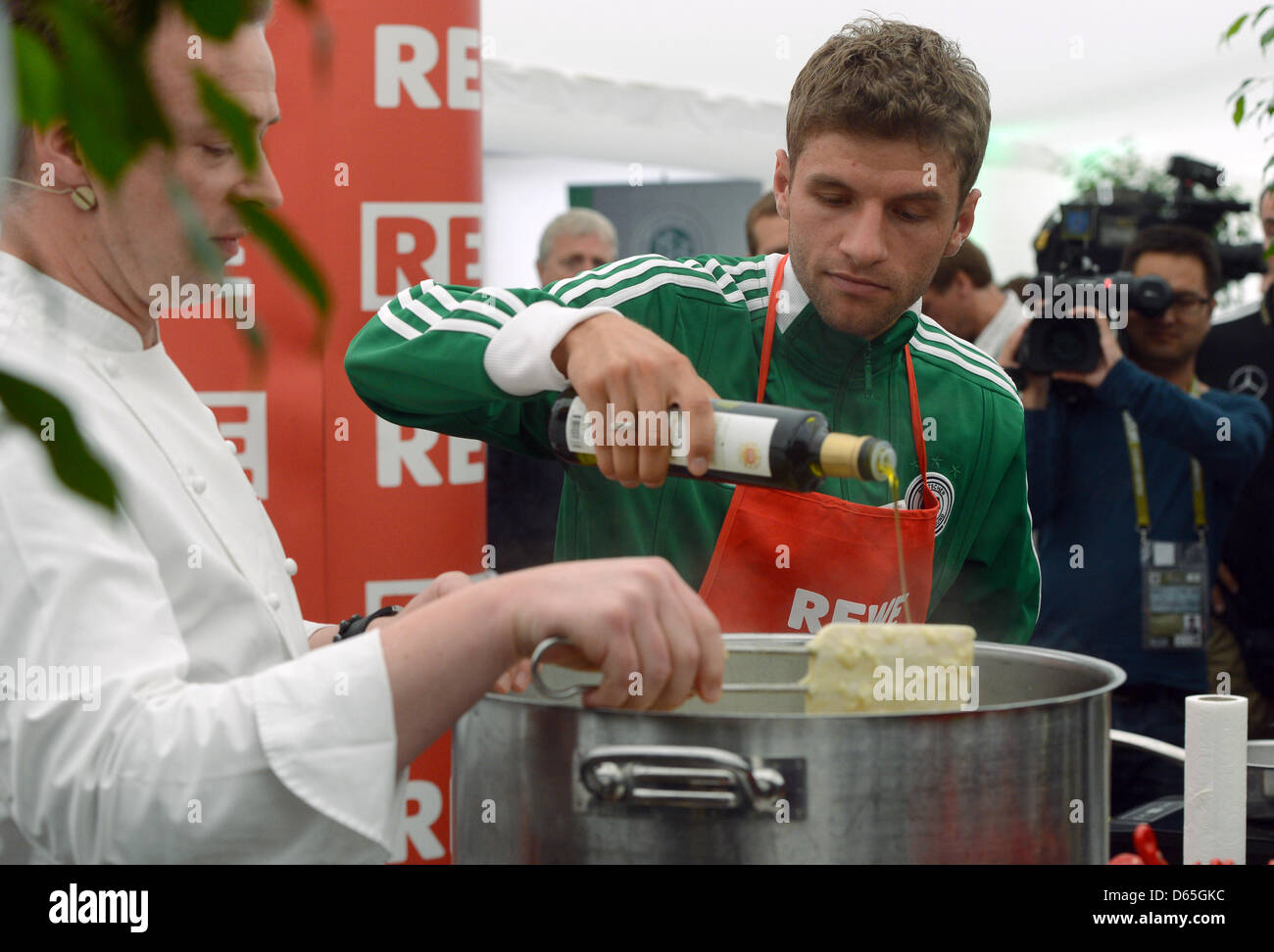 National football team mueller hi-res stock photography and images - Alamy