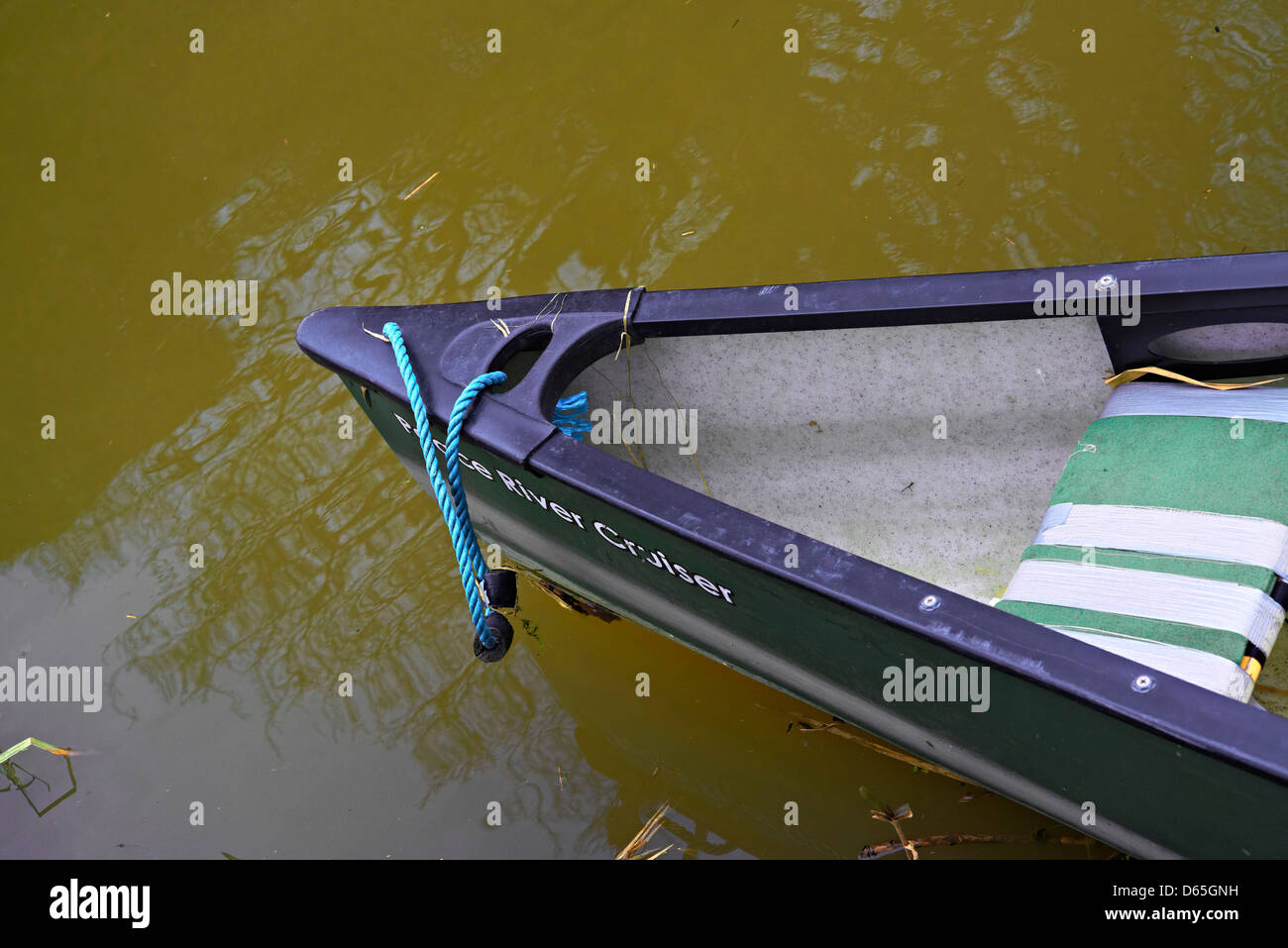 Canoe Seat High Resolution Stock Photography and Images - Alamy