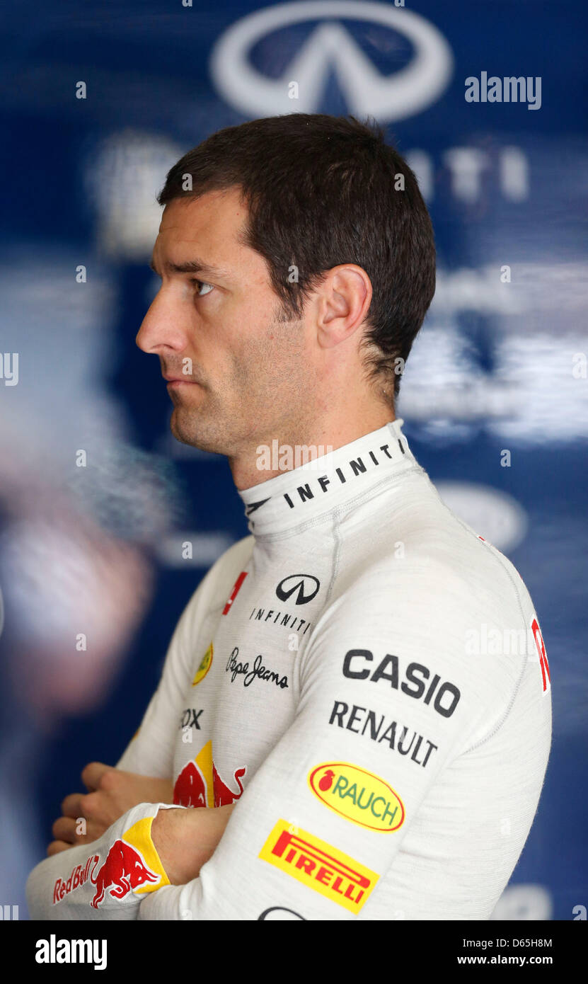 Shanghai, China. 12th April 2013. Motorsports: FIA Formula One World ...