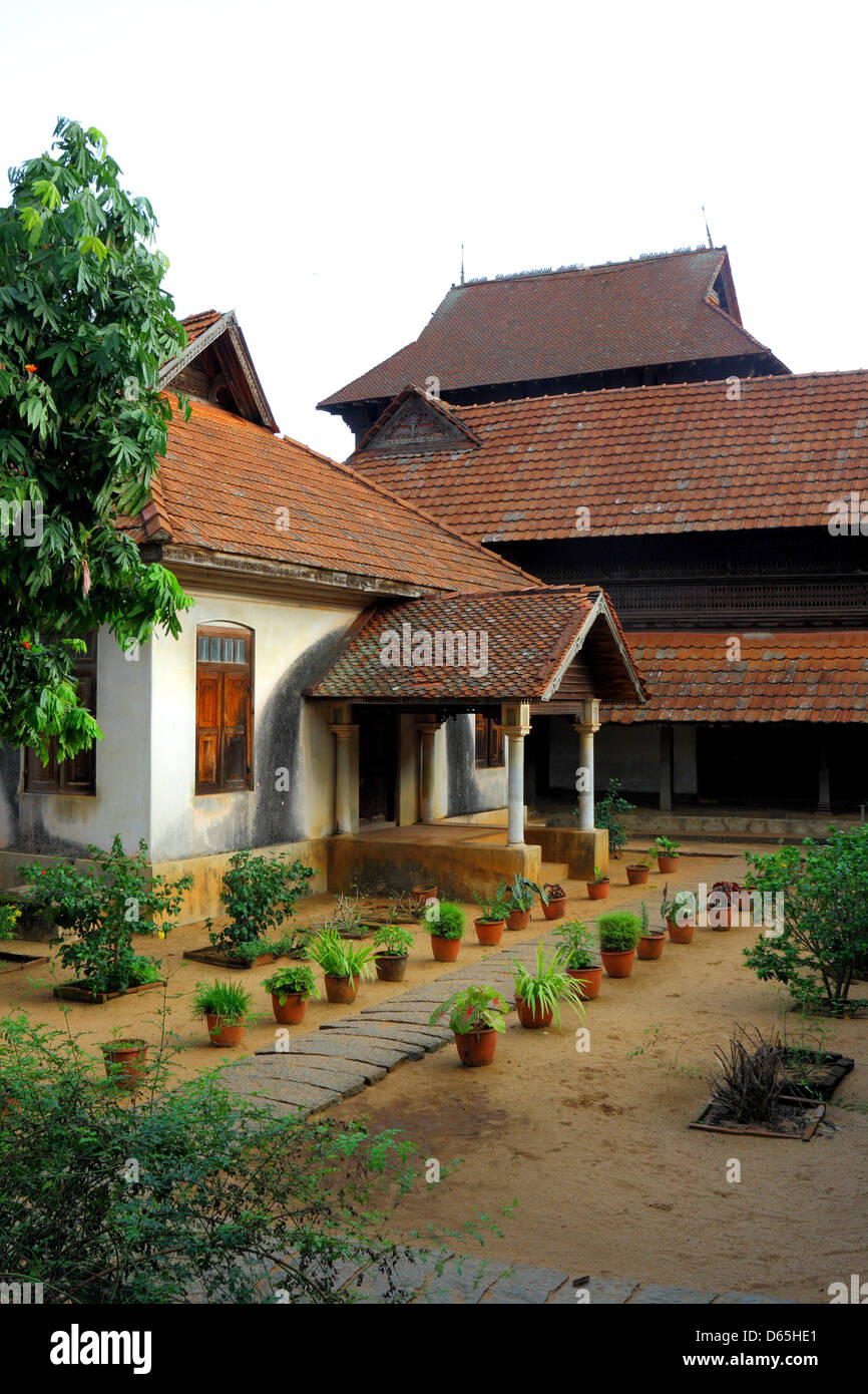 Padmanabhapuram Palace Thuckalay