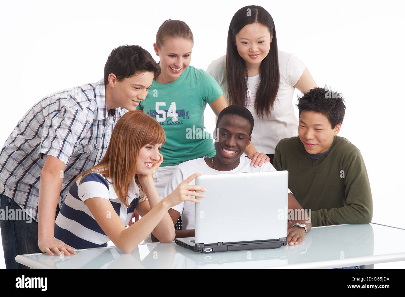 Multiculturals hi-res stock photography and images - Alamy