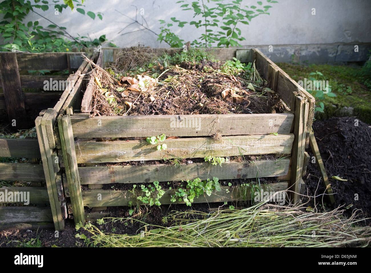 Compost High Resolution Stock Photography and Images - Alamy