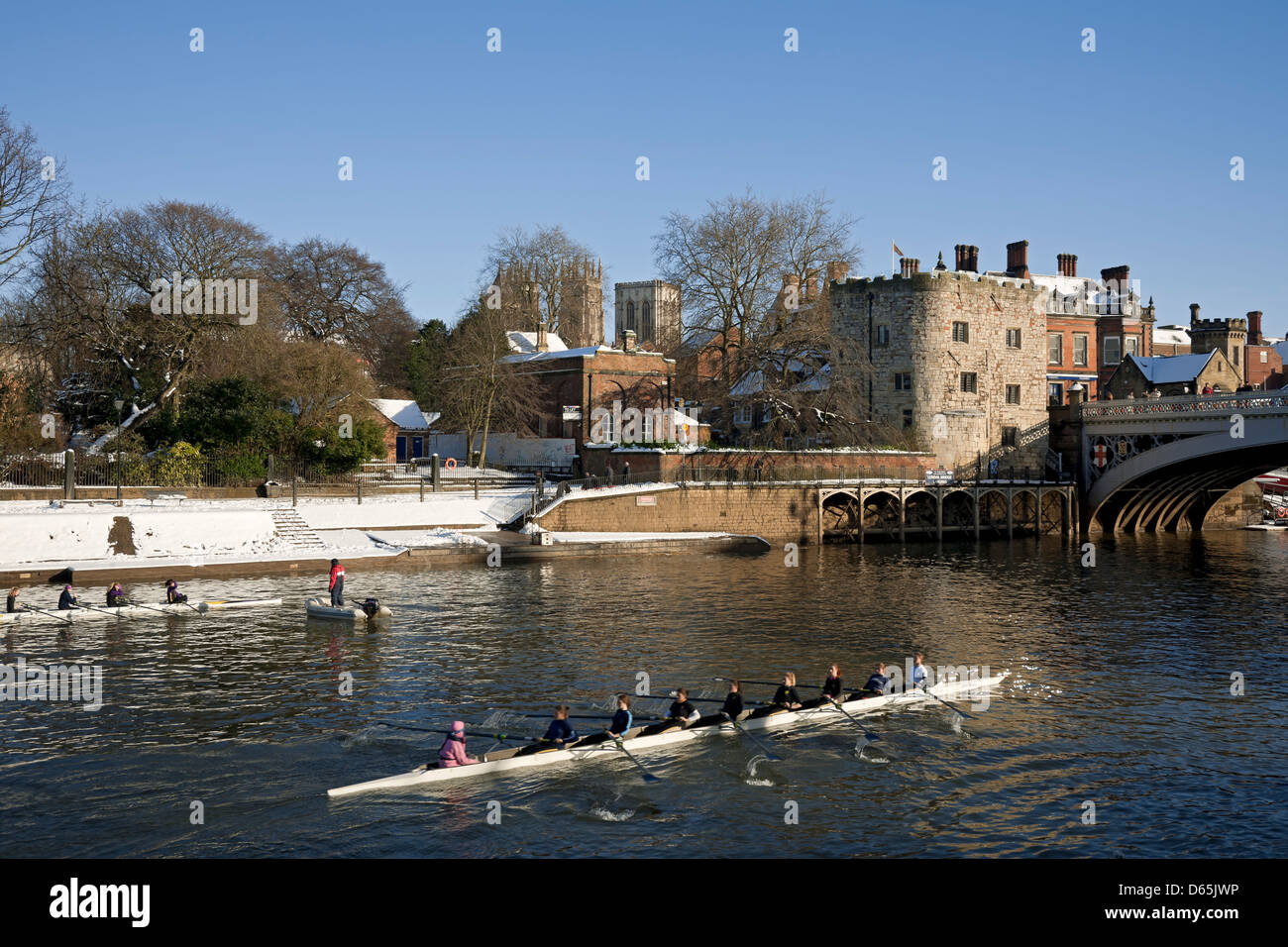 Gb rowing training centre hi-res stock photography and images - Alamy