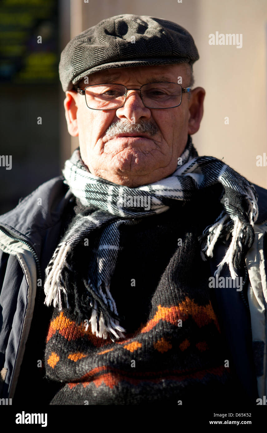 Sicilian man hi-res stock photography and images - Alamy