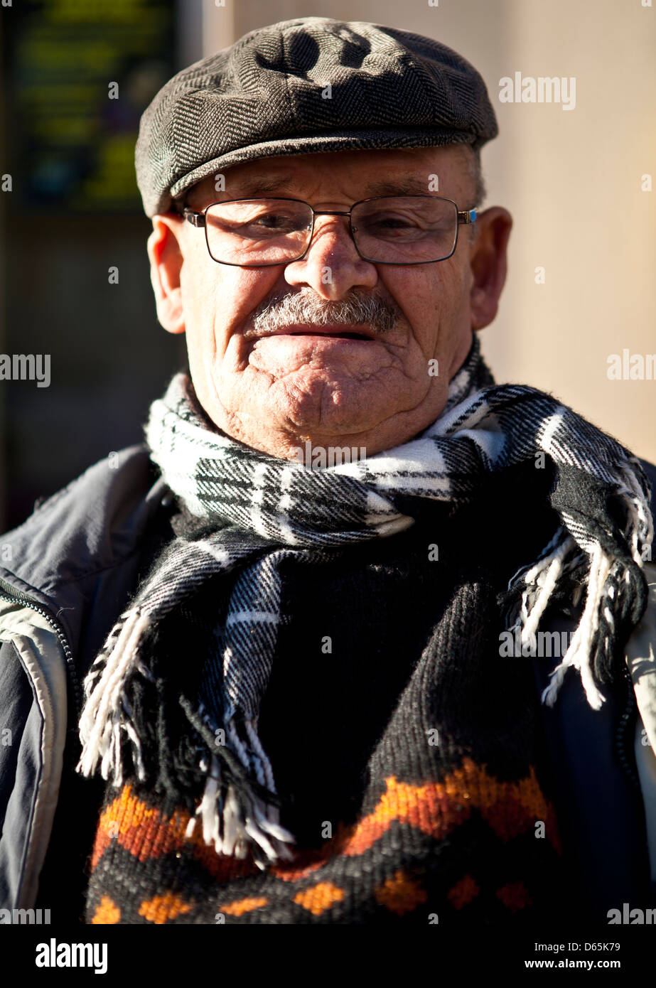 Sicilian man hi-res stock photography and images - Alamy