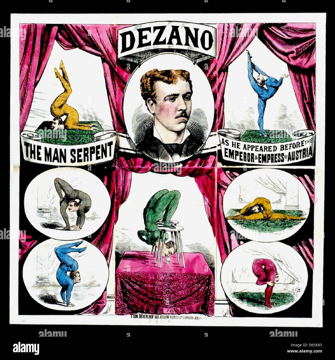 Le man poster hi-res stock photography and images - Alamy