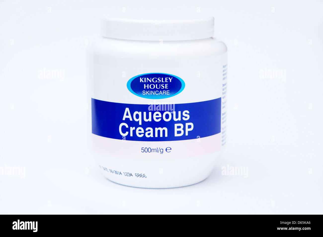 Aqueous cream hi-res stock photography and images - Alamy