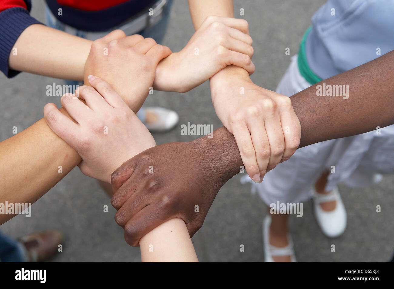 Multiculturals hi-res stock photography and images - Alamy
