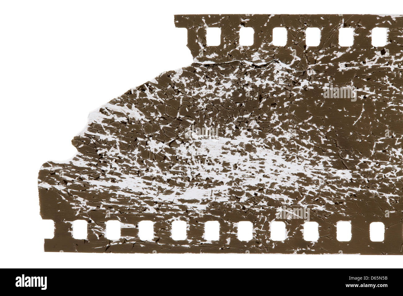 Cinema background with retro filmstrip hi-res stock photography and ...